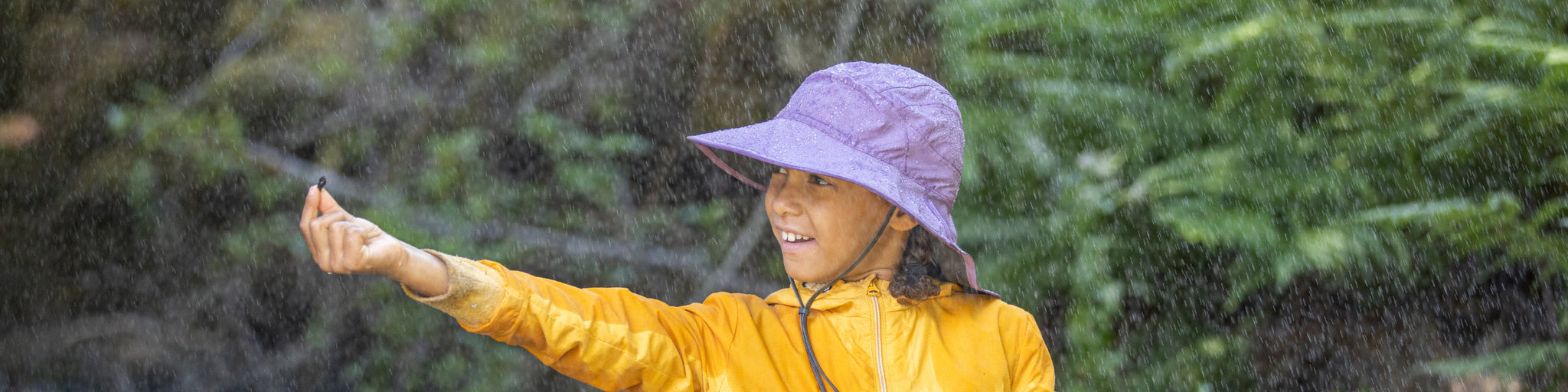 Waterproof Kids Rain Hats | Sunday Afternoons UK