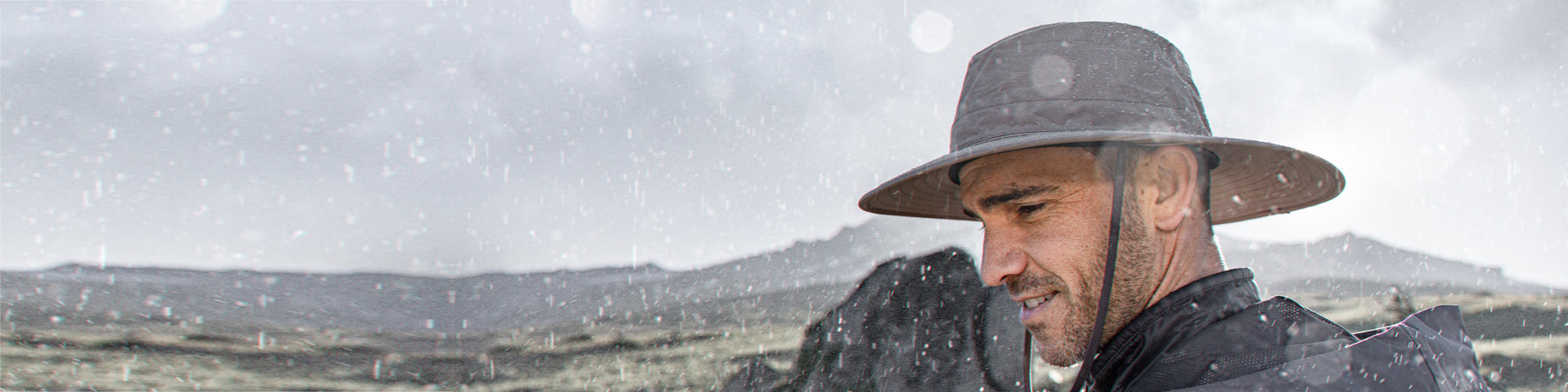 Men’s Rain Hats | 10K Waterproof Outdoor Hats | Sunday Afternoons UK