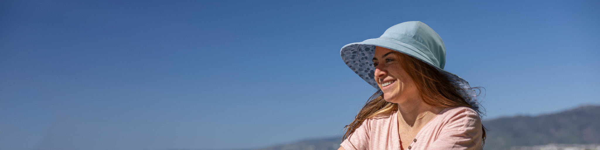 Women’s Sun Hats with Neck Capes | UPF 50+ Sun Hats | Sunday Afternoons UK