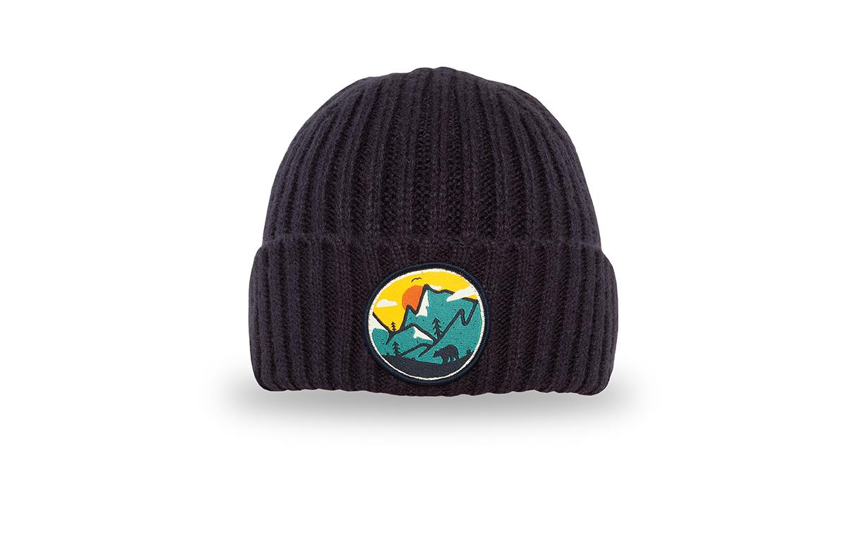 Kids Feel Good Beanie | Ultra Soft Cozy Ribbed Knit Beanie | Sunday ...
