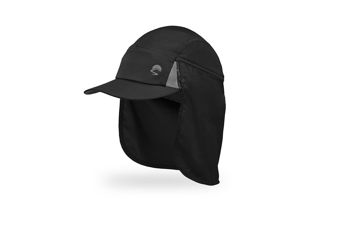VaporLite Cape Cap | Ultra-Lightweight Technical UPF 50+ Cap with Cape ...
