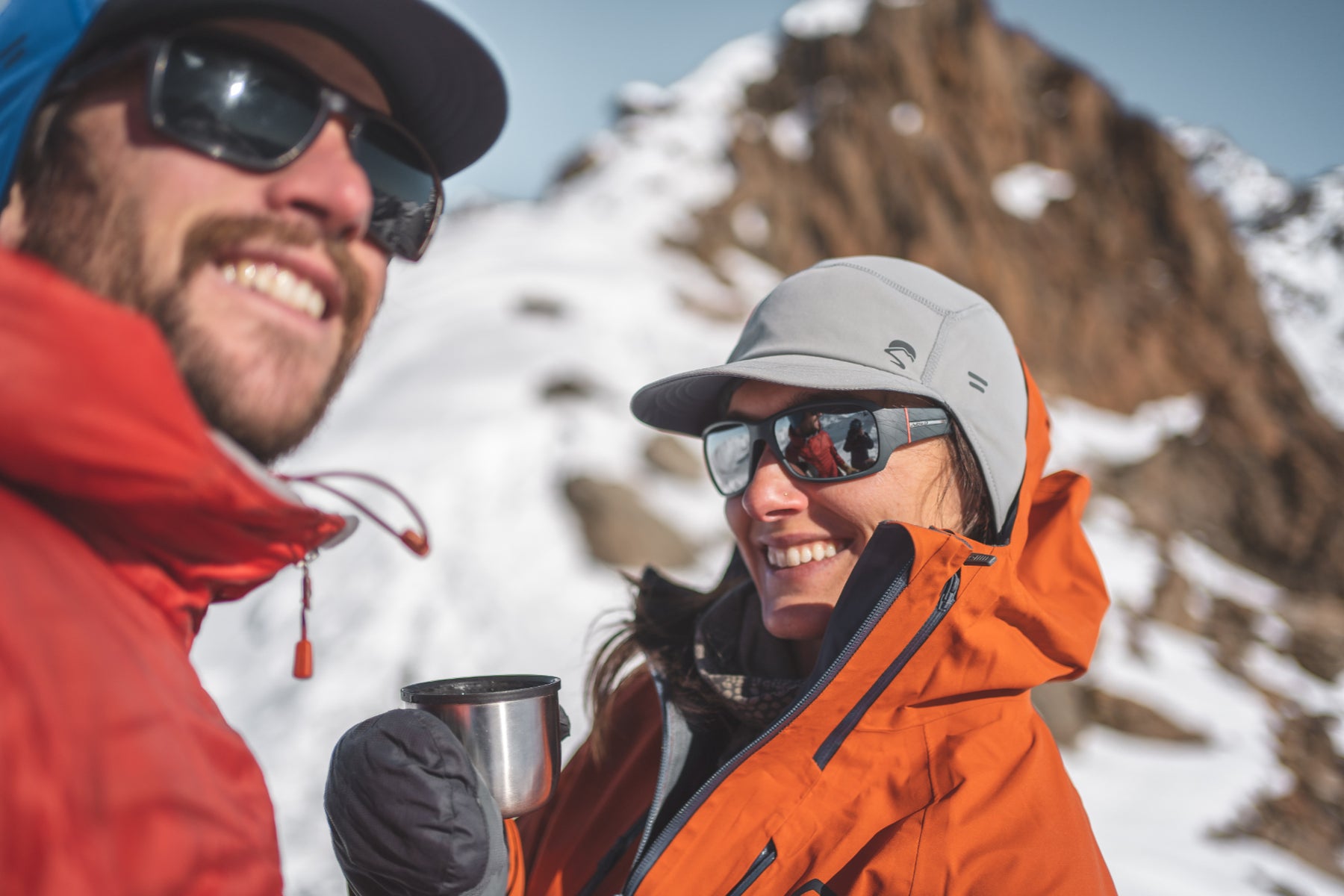 Meridian Thermal Cap | Insulated, Lightweight Winter Cap | Sunday ...