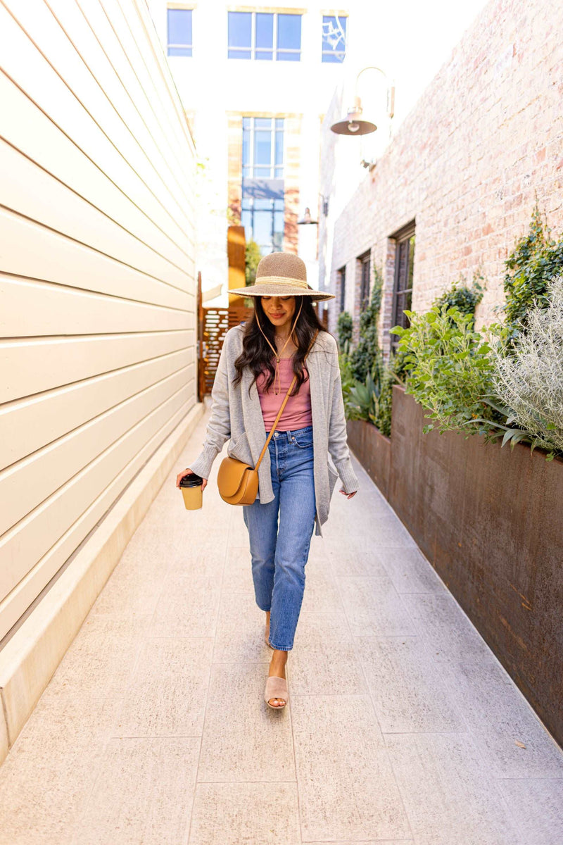 Athena Hat – Stylish UPF 50+ Wide-Brim Garden & Pool Sun Hat | Sunday ...