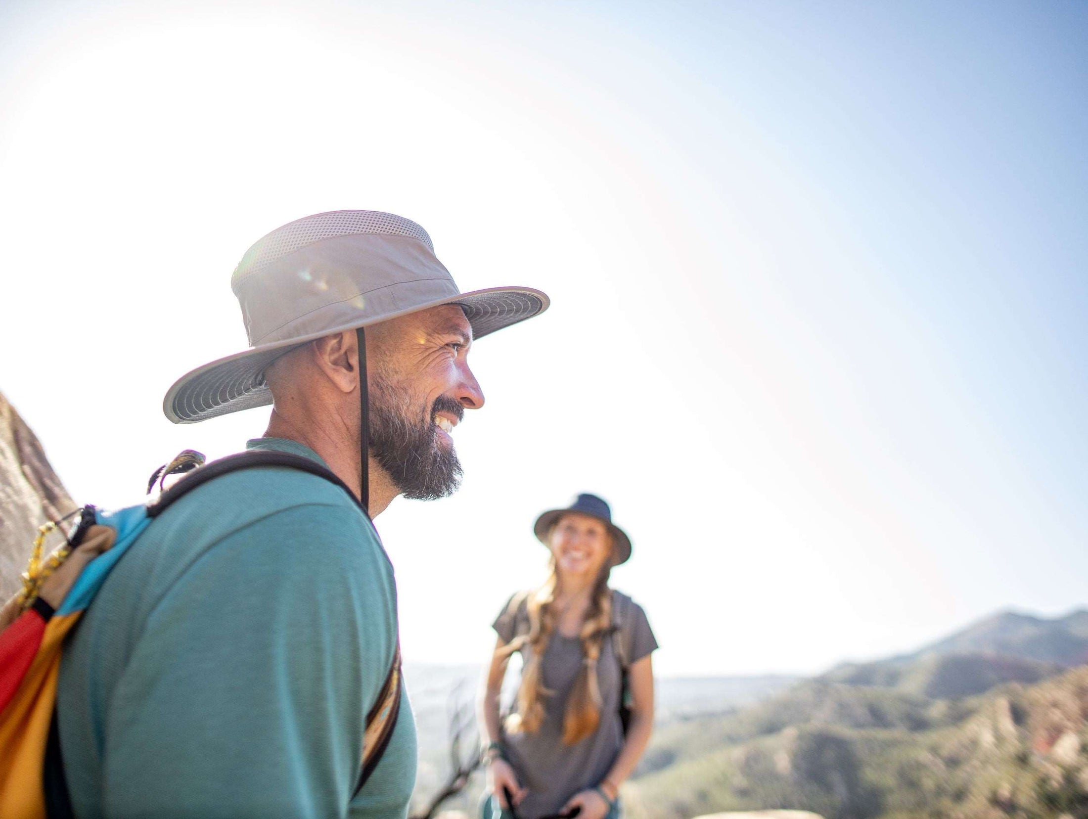Charter Hat | Breathable, Floating Fedora With UPF 50+ Sun Rating ...