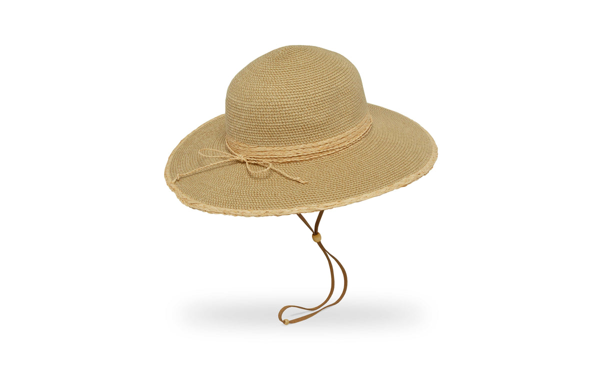 Athena Hat - Wide Brim Women's Sun Hat | Sunday Afternoons – Sunday ...