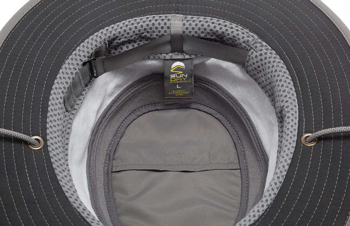 Charter Escape Hat | Packable Fedora With UPF 50+ Sun Protection ...