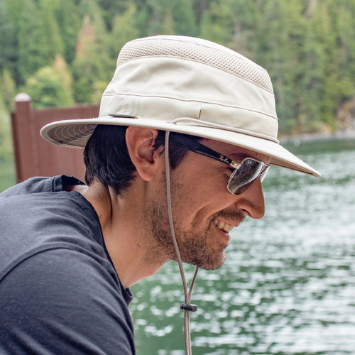 Charter Escape Hat | Packable Fedora With UPF 50+ Sun Protection ...
