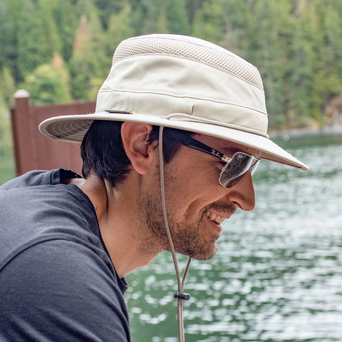 Charter Escape Hat | Packable Fedora With UPF 50+ Sun Protection ...