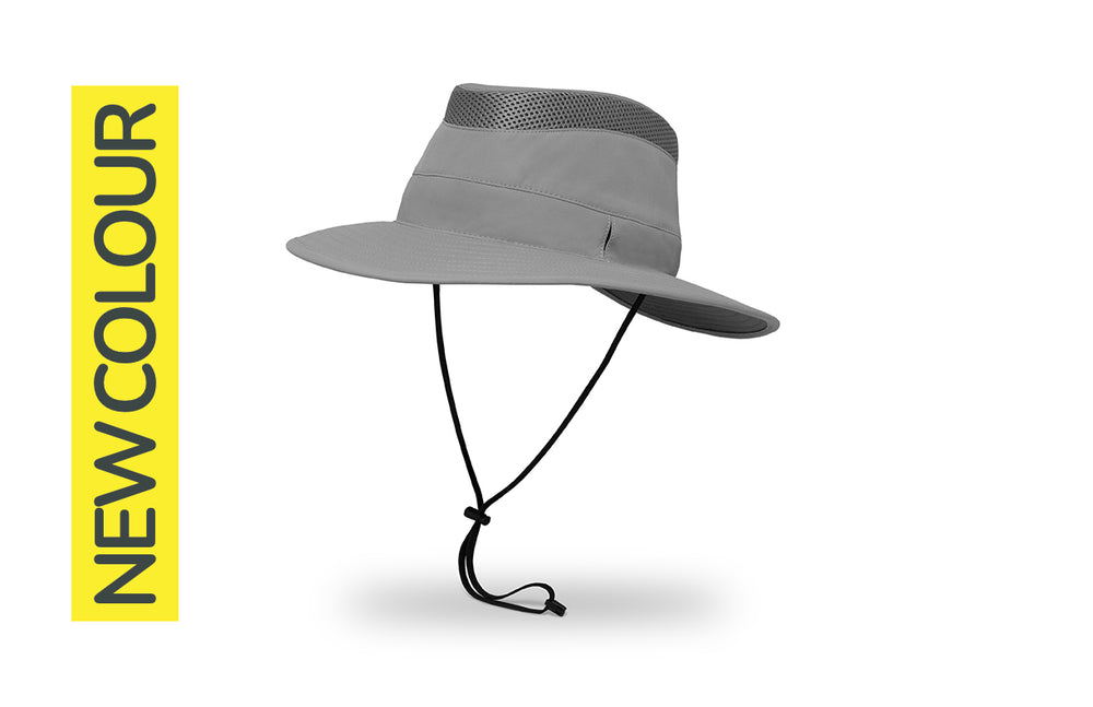 Charter Hat | Breathable, Floating Fedora With UPF 50+ Sun Rating ...