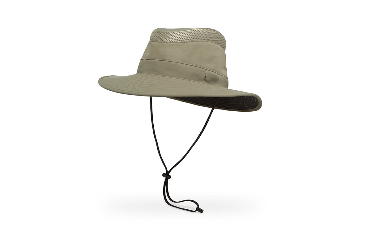 Charter Hat | Breathable, Floating Fedora With UPF 50+ Sun Rating ...