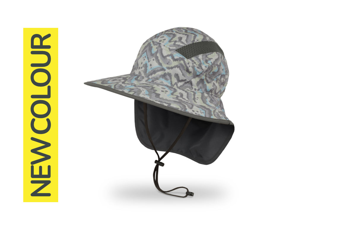 Kids' Ultra Adventure Sun Hat - UPF 50+ Protection – Sunday Afternoons ...