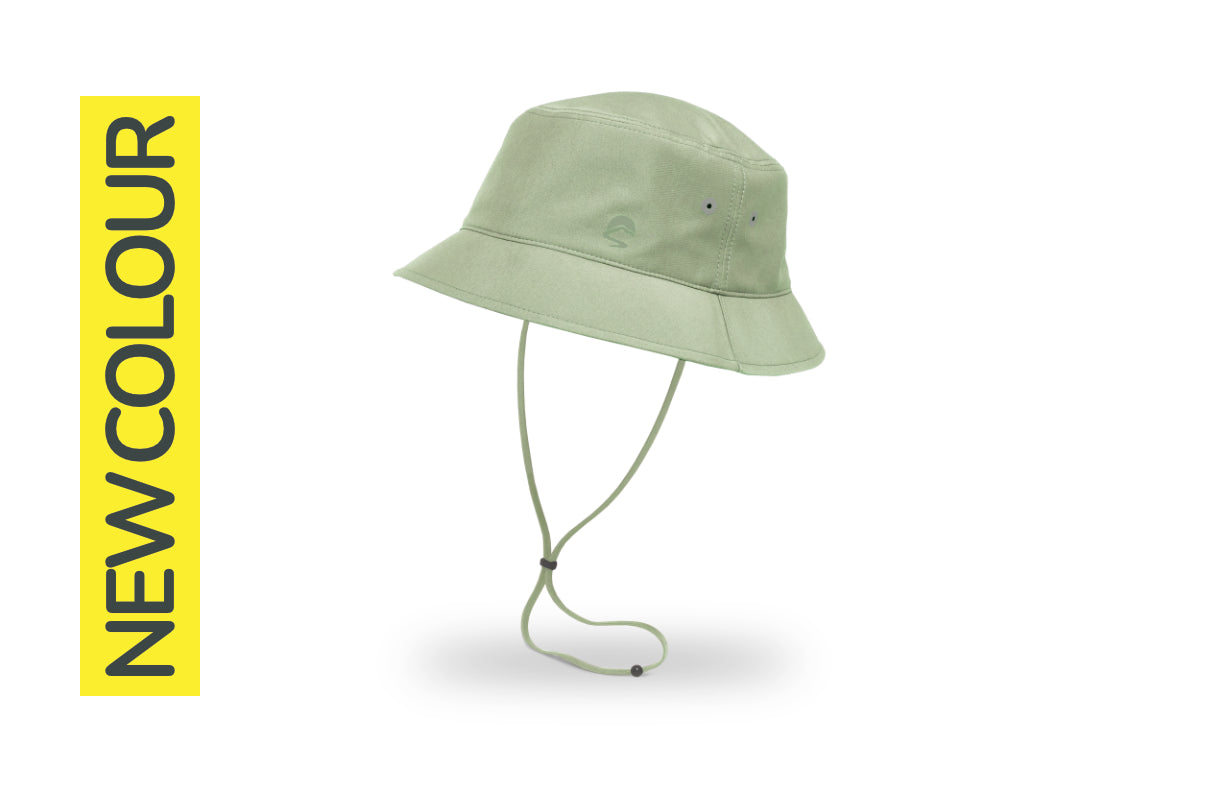 Sunward Bucket | Lightweight Crushable Ventilated UPF 50+ Sun Hat ...
