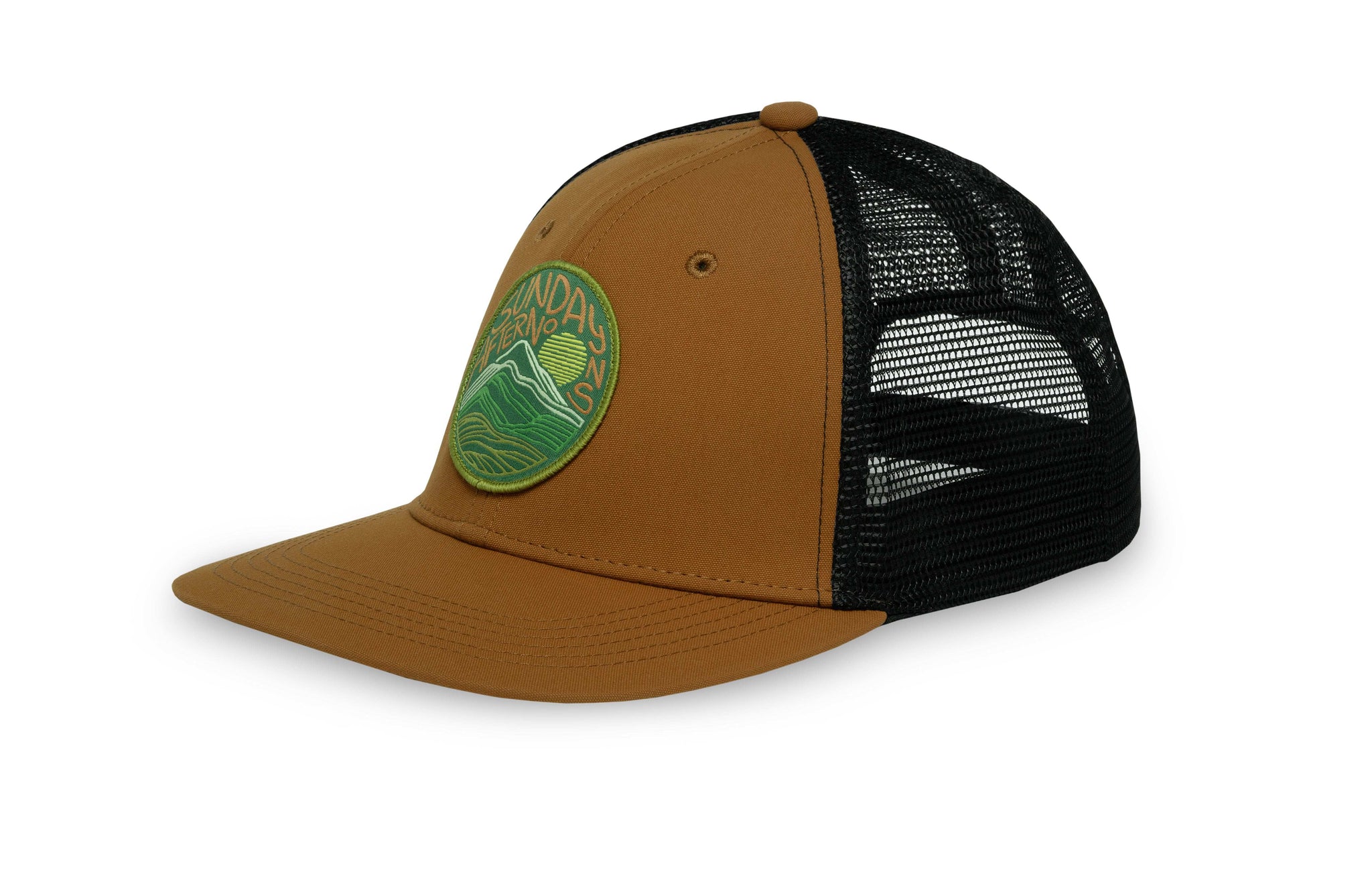 This Is My Sunday Trucker | Ventilated Trucker Cap | Sunday Afternoons UK