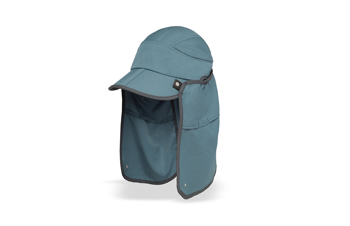 Sun Guide Cap with Neck Cape | UPF 50+ Sun Protection | Sunday ...