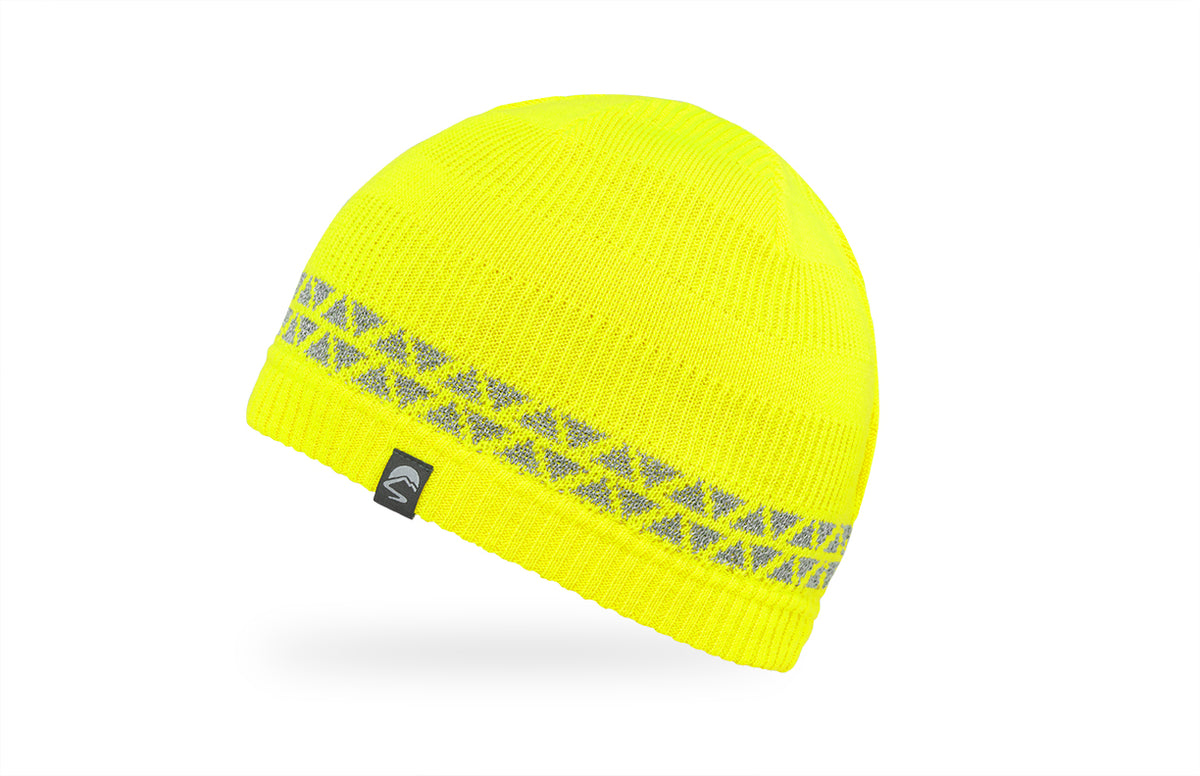 Reflector Beanie Hat - Reflective Warm Bikini | Sunday Afternoons ...