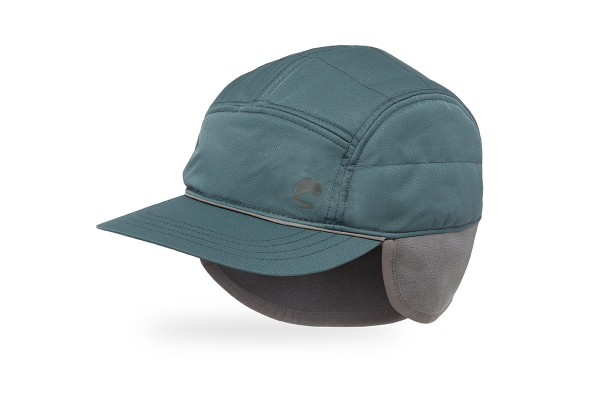 Alpine Tundra Cap | Insulated Winter Cap With Ear Flaps | Sunday ...