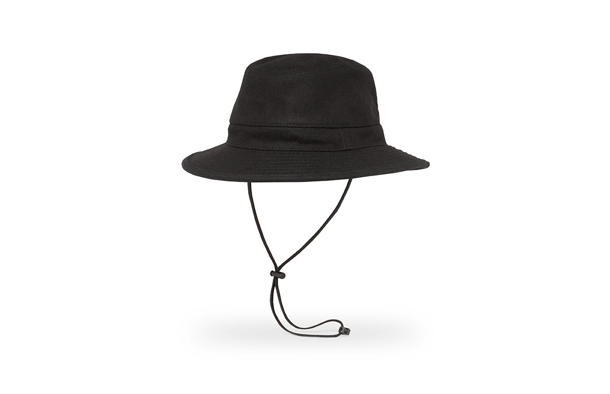 Charter Cold Front Hat | Lined Fedora With UPF 50+ Sun Protection ...