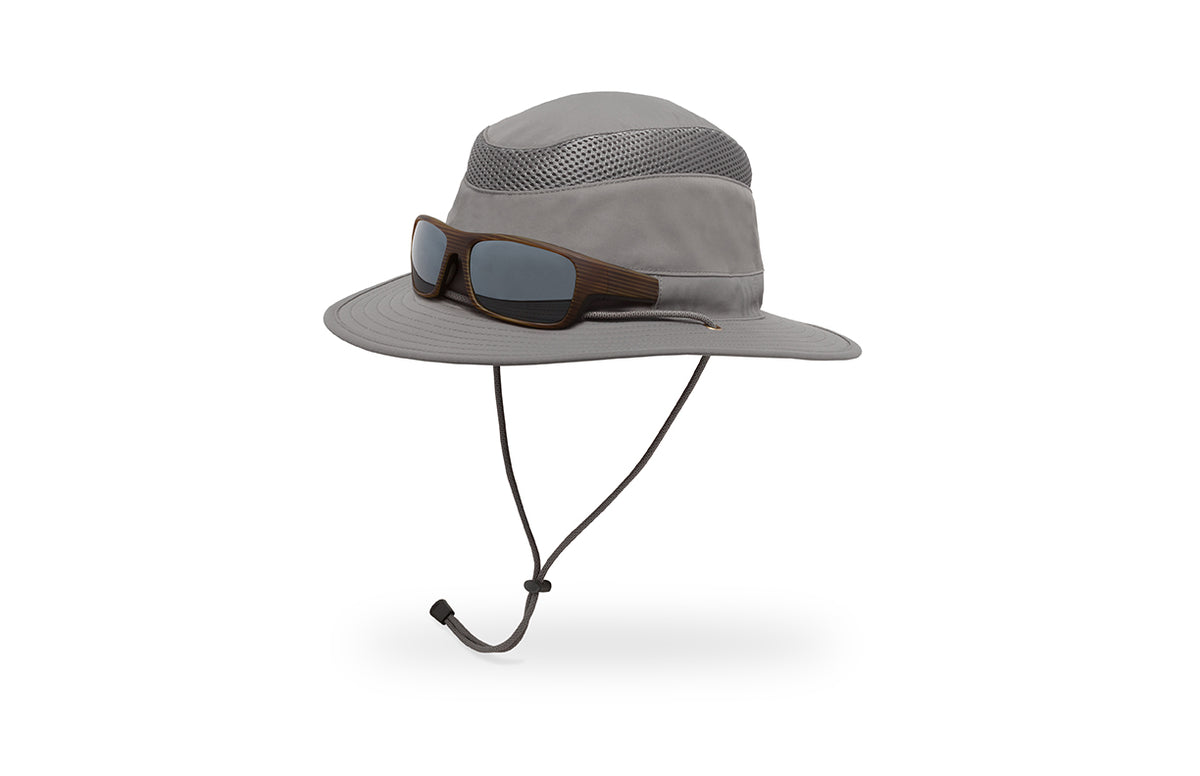 Charter Escape Hat | Packable Fedora With UPF 50+ Sun Protection ...