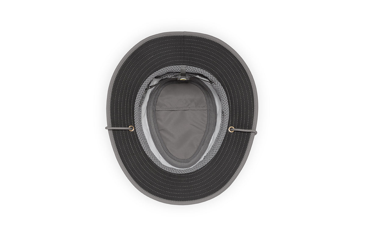 Charter Escape Hat | Packable Fedora With UPF 50+ Sun Protection ...