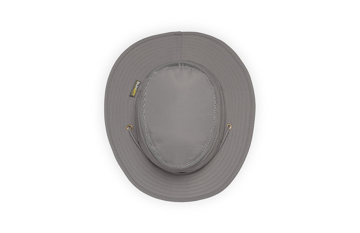 Charter Escape Hat | Packable Fedora With UPF 50+ Sun Protection ...