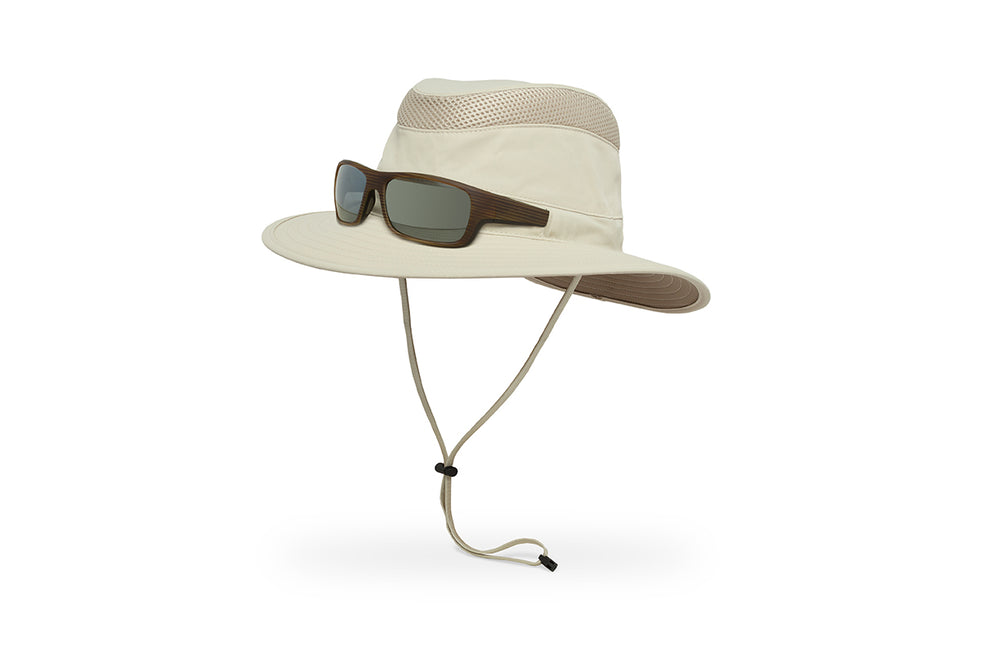 Charter Hat | Breathable, Floating Fedora With UPF 50+ Sun Rating ...
