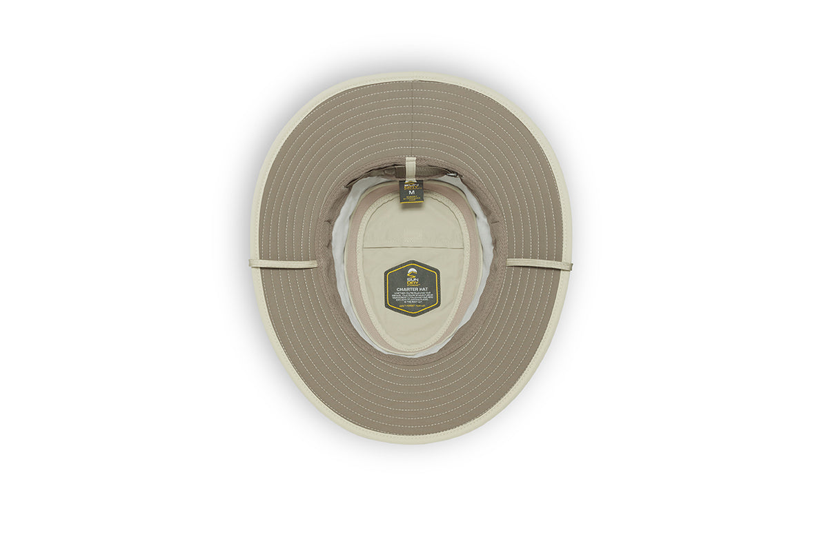 Charter Hat | Breathable, Floating Fedora With UPF 50+ Sun Rating ...